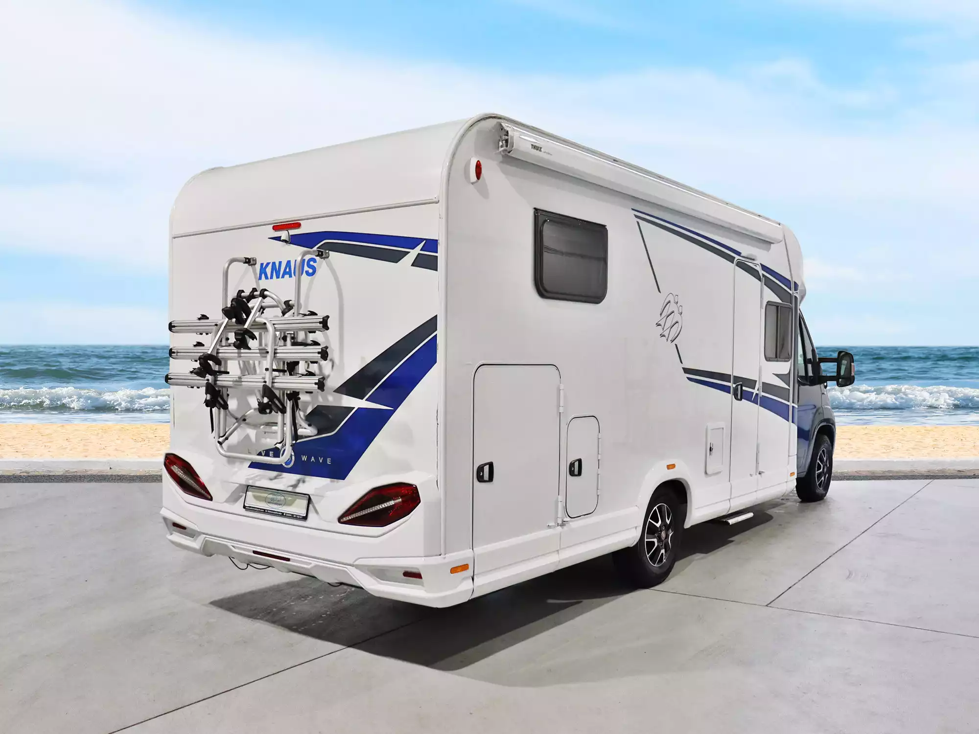 KNAUS Live Wave 700 MEG beim Wohnmobilpark in Bad Honnef kaufen